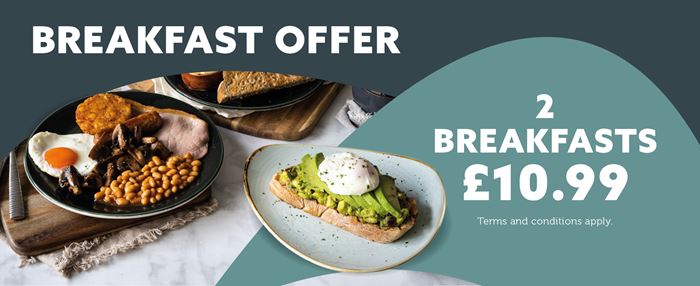 Restaurants & Menus | Dining with us | Parkdean Resorts