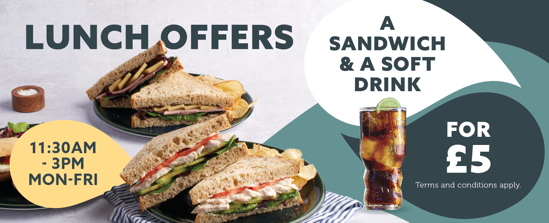 Restaurants & Menus | Dining with us | Parkdean Resorts