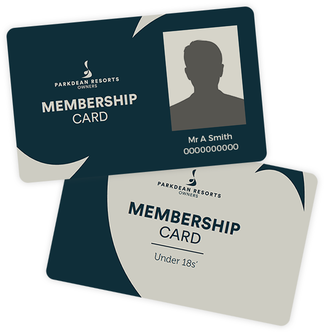 Sign Up for a Membership Card | Owners' Area | Parkdean Resorts