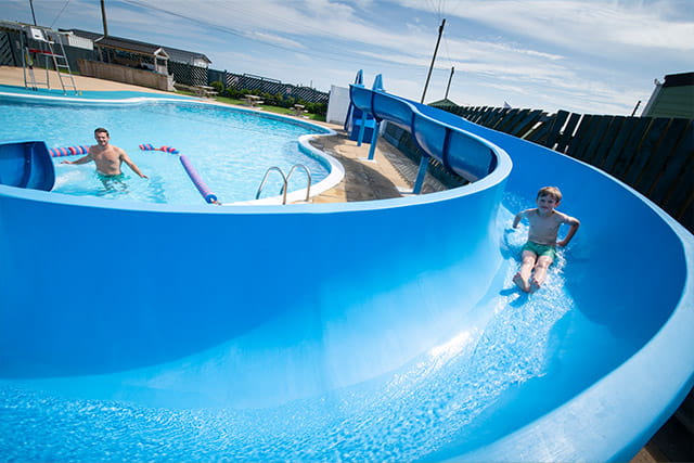 Facilities at Barmston Beach Holiday Park, Yorkshire
