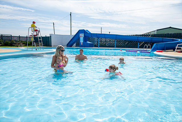 Facilities at Barmston Beach Holiday Park, Yorkshire