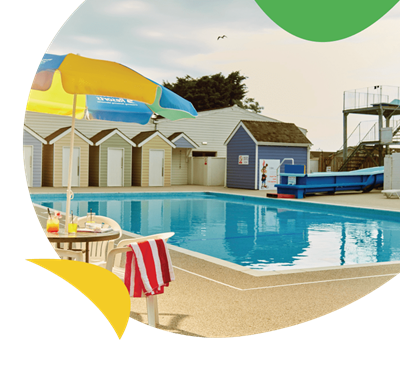 Facilities at Breydon Water Holiday Park, Norfolk