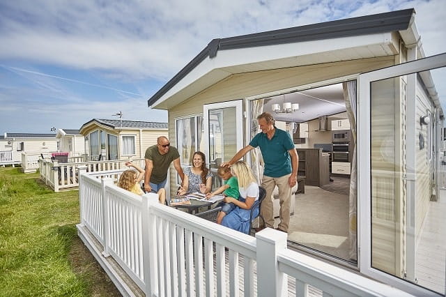 Holiday Accommodation at Camber Sands Holiday Park