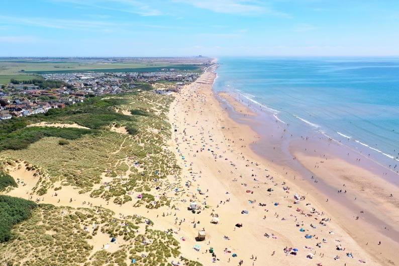 Camber Sands Holiday Park, East Sussex | Parkdean Resorts