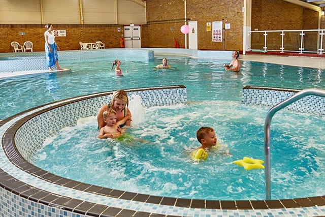 Facilities & Activities at Camber Sands Holiday Park, East Sussex