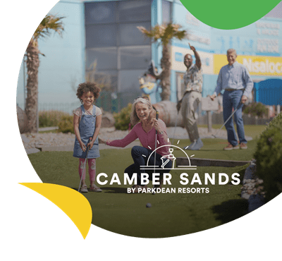 Facilities at Camber Sands Holiday Park, East Sussex