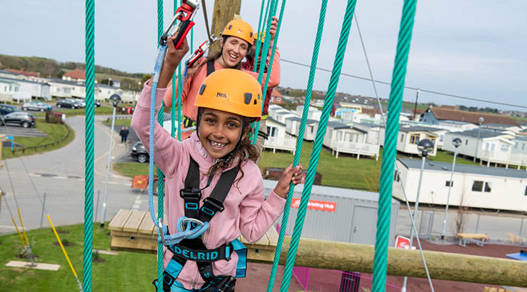 Parkdean Resorts | 66 UK Holiday Parks | Family Holidays