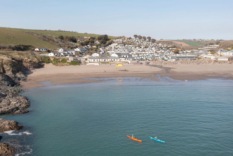 Challaborough Bay Holiday Park, Devon | Parkdean Resorts