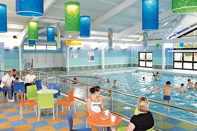 Facilities at Cherry Tree Holiday Park, Norfolk