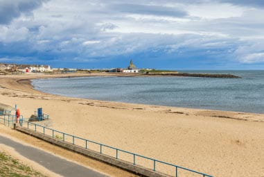 Church Point Holiday Park, Northumberland