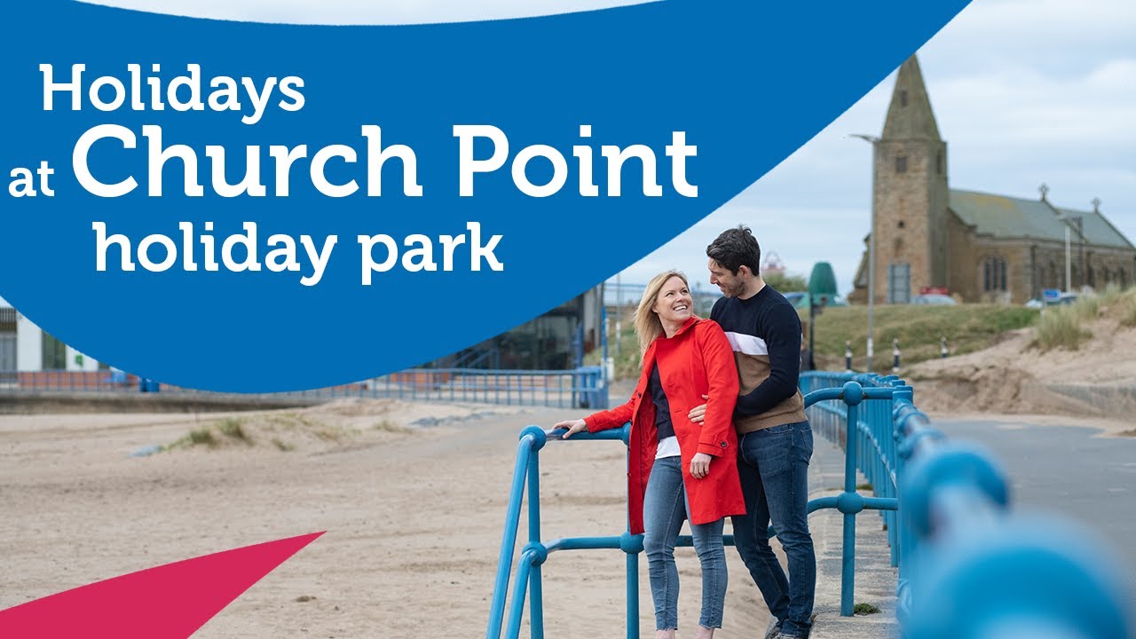 Church Point Holiday Park, Northumberland