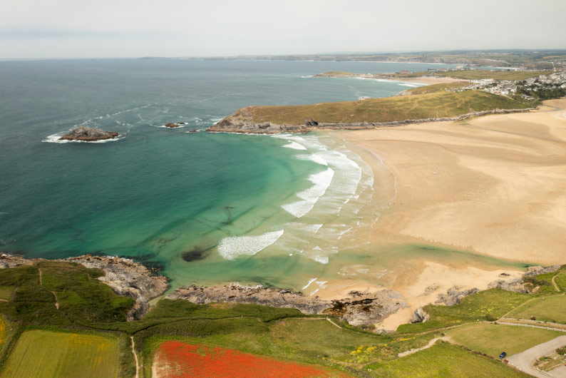 Crantock Beach Holiday Park, Cornwall | Parkdean Resorts