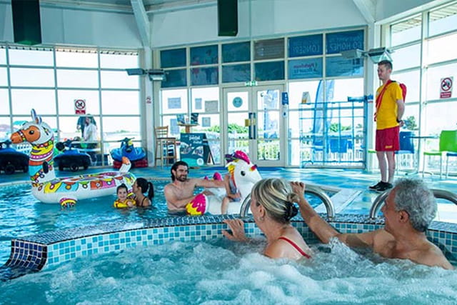Facilities at Crimdon Dene Holiday Park, County Durham