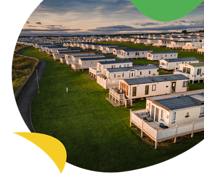 Holiday Accommodation at Crimdon Dene Holiday Park