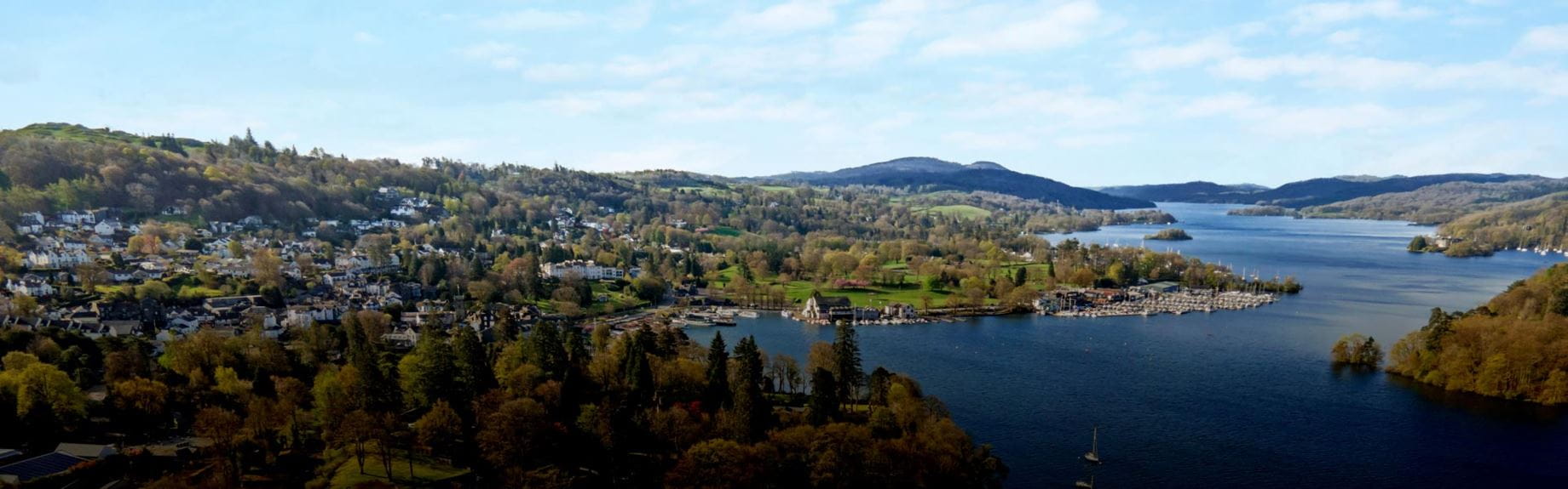 Fallbarrow Holiday Park, Lake District | Windermere Holidays | Parkdean ...