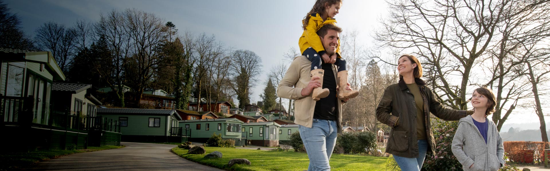 Fallbarrow Holiday Park, Lake District | Windermere Holidays | Parkdean ...