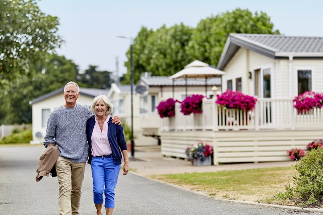 Holiday Accommodation at Highfield Grange Holiday Park