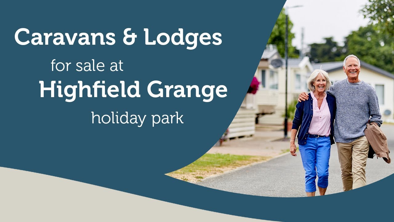 Static Caravans for Sale at Highfield Grange, Clacton, Essex
