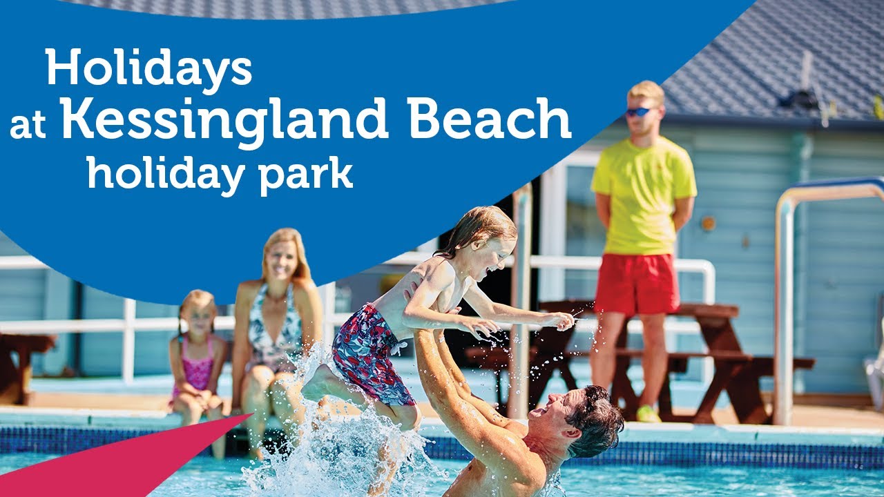 Kessingland Beach Holiday Park, East Anglia