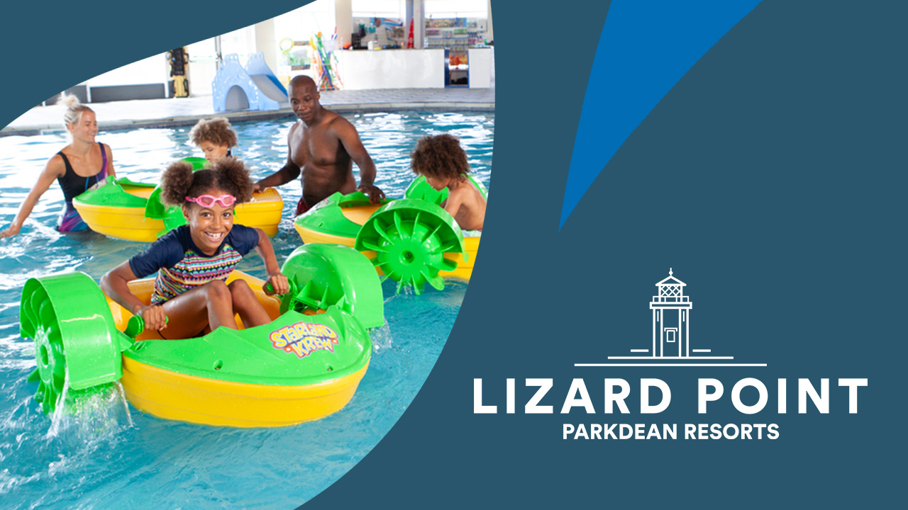 Lizard Point Holiday Park, Cornwall | Parkdean Resorts