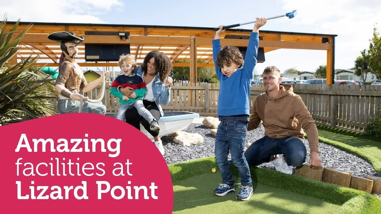 Lizard Point Holiday Park, Cornwall | Parkdean Resorts