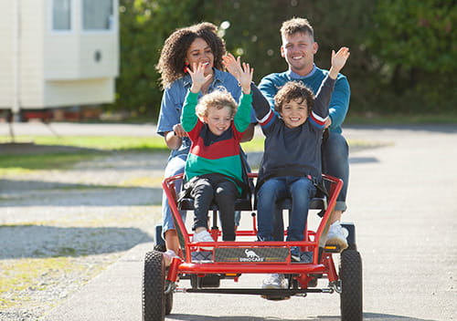 Lizard Point Holiday Park, Cornwall | Parkdean Resorts