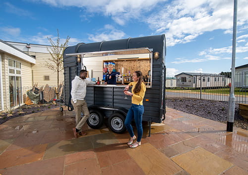 Facilities & Activities at Lizard Point Holiday Park, Lizard Point ...