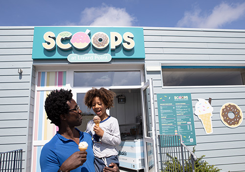 Lizard Point Holiday Park, Cornwall | Parkdean Resorts