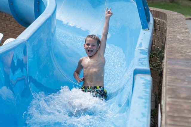 Facilities at Lower Hyde Holiday Park, Isle of Wight