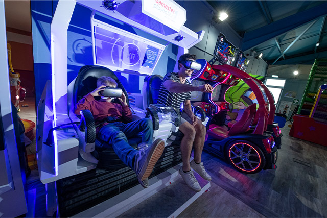 Facilities at Ocean Edge Holiday Park, Lancashire