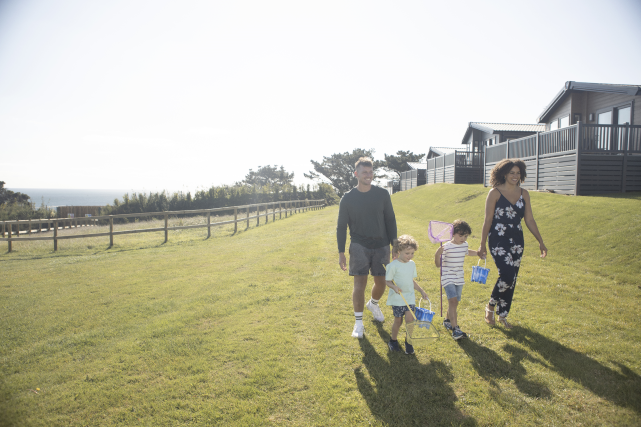 Holiday Accommodation at Sea Acres Holiday Park