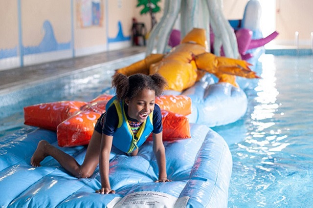 Facilities at Sea Acres Holiday Park, Cornwall