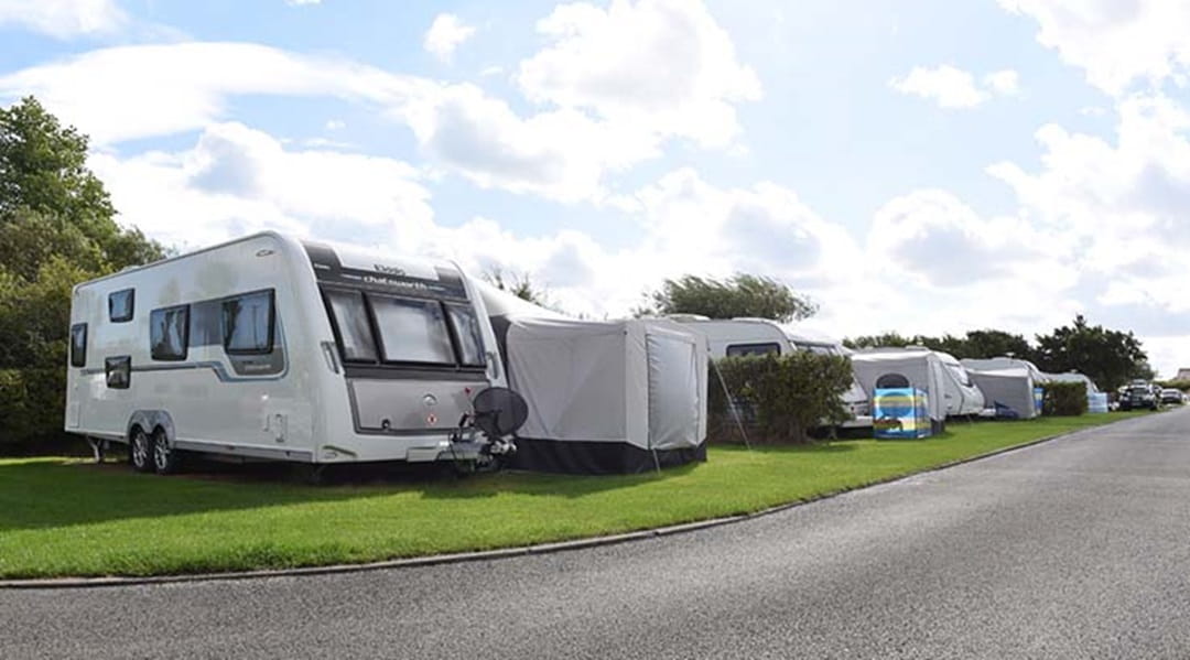 Touring & Camping Pitches | Skipsea Sands Holiday Park