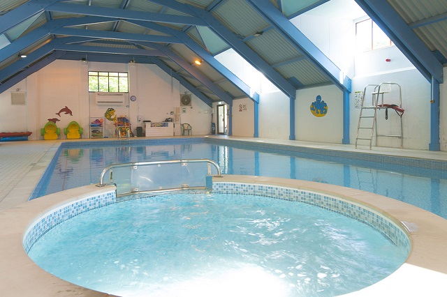 Facilities at St Minver Holiday Park, Cornwall