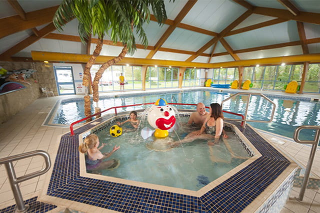 Facilities at Sundrum Castle Holiday Park, Scotland