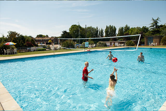 Facilities at Valley Farm Holiday Park, Essex