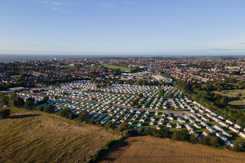 Valley Farm Holiday Park in Clacton, Essex at Parkdean Resorts