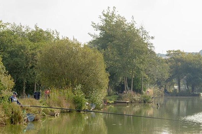 Fishing Holidays at White Acres | Parkdean Resorts