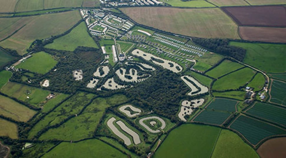 Fishing Holidays at White Acres | Parkdean Resorts