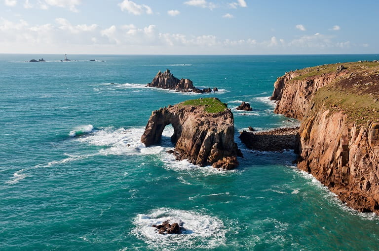 Scuba Diving in Cornwall | Parkdean Resorts