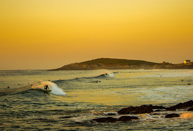 Cornwall Weather (19°C avg. high) in August at Parkdean Resorts