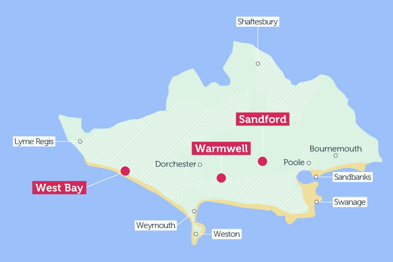 Dorset Family Holiday Parks, Caravan & Glamping Holidays