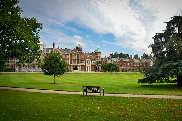 Learn Like a Local: Norfolk's Royal History