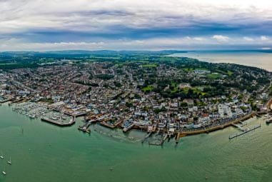 Isle of Wight Holidays & Breaks | Browse 4 stunning Caravan Parks