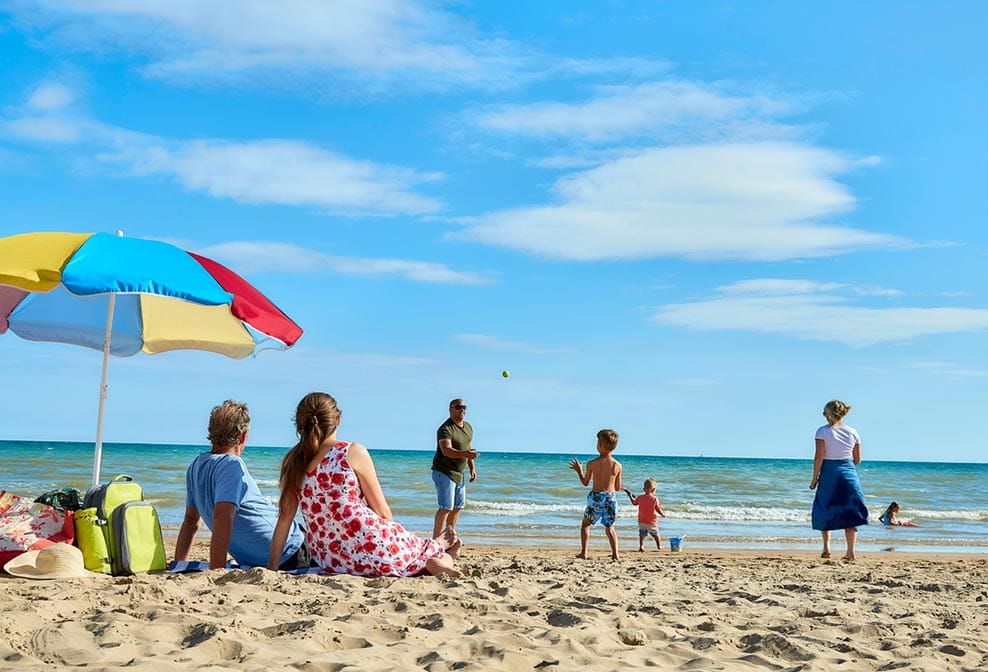 Holiday Parks & Caravans Holidays in Kent and Sussex