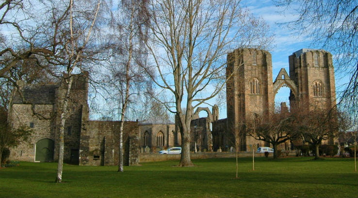 Visit Elgin | Scotland | Parkdean Resorts