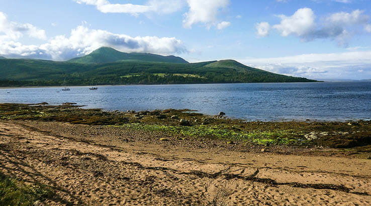 Visit The Isle of Arran | Scotland | Parkdean Resorts