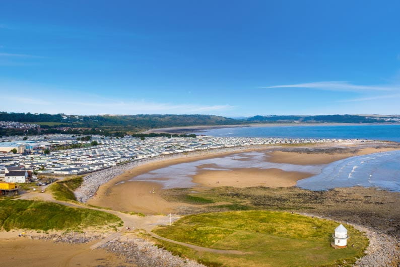 Caravan Holidays in Wales | Holiday Parks in Wales