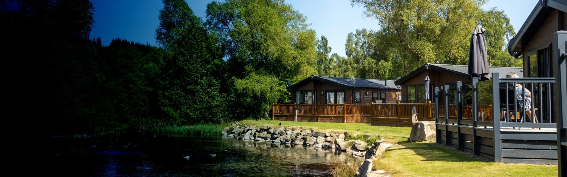 Luxury Lodge Holidays in the UK 2025 at Parkdean Resorts
