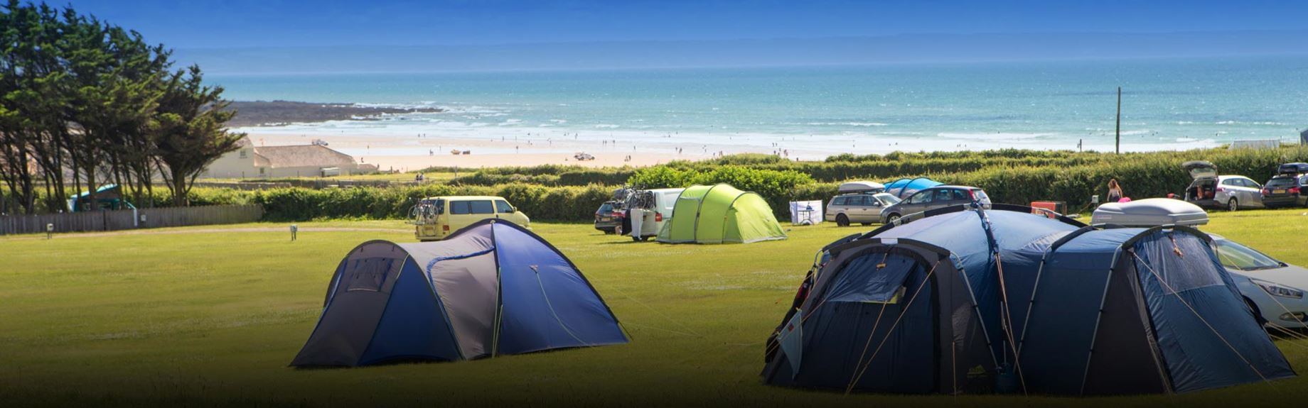 Touring & Camping Holidays in the UK | Parkdean Resorts